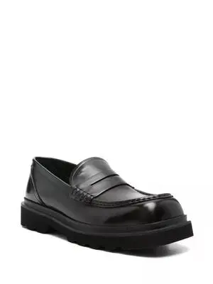 Dolce & Gabbana Leather Loafers
