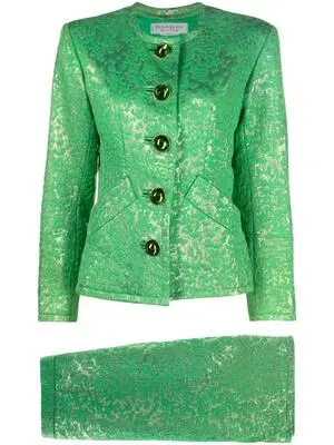 Women's Green Suits