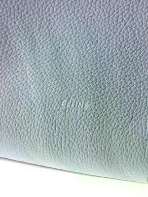 Celine Sangle Seau Small Shoulder Bag - Grey