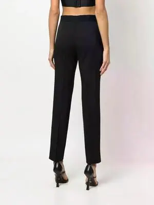 Gucci 2000s Straight-cut Tailored Trousers