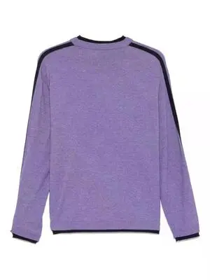 Gianfranco Ferre 2000s Layered Crew Neck Sweater