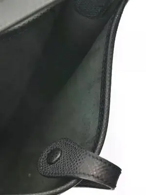 Hermès Evelyne Tpm Shoulder Bag - Black