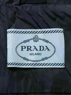Prada 2020 Hooded Jacket