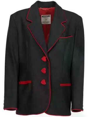 Moschino Classic Blazers For Women