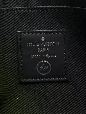 LOUIS VUITTON Monogram Eclipse Ipad Pouch