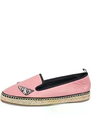 Patchwork Espadrilles For Women