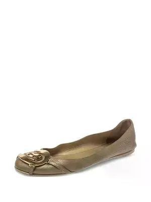 Gucci Interlocking G Ballet Flats