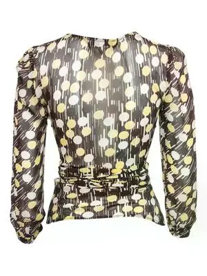 See By Chloé Polka Dot-print Blouse