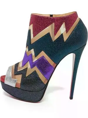 Glitter Booties