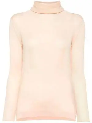 Chloé Turtleneck Cashmere Sweater