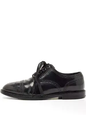 Dolce & Gabbana Leather Brogues