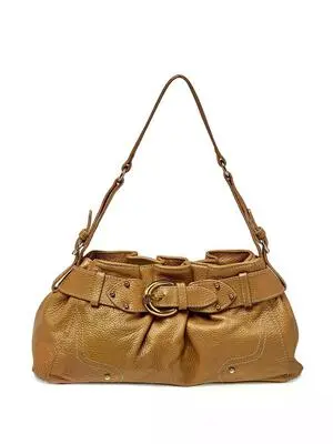 Aigner Textured Shoulder Bags