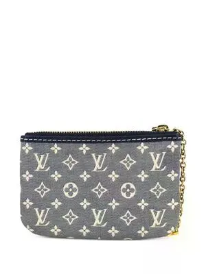 LOUIS VUITTON Monogram Canvas Coin Purse