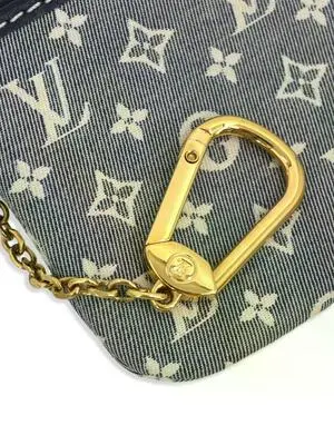 LOUIS VUITTON Monogram Canvas Coin Purse