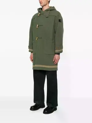 C.P. COMPANY 1990s Patch-pocket Coat