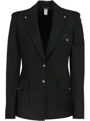 Versace 2000s Wool Blazer
