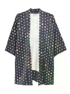 A.N.G.E.L.O. VINTAGE CULT 1970s Floral-pattern Coat