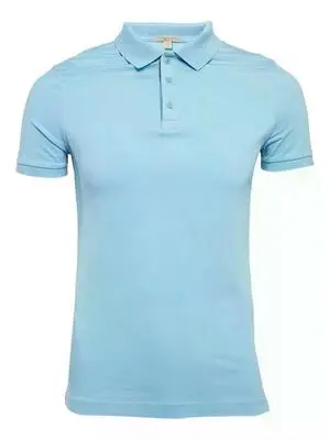 Burberry Cotton Polo Shirt