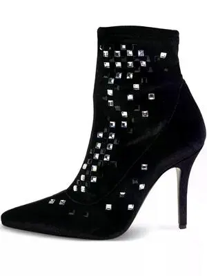 Giuseppe Zanotti Embellished Booties
