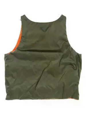 Prada 2010s Padded Vest