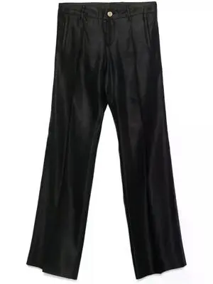 Gucci 2000s Flared Trousers