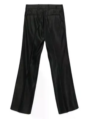 Gucci 2000s Flared Trousers