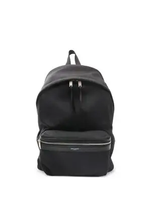 Saint Laurent City Backpack