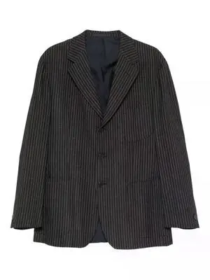 ROMEO GIGLI 1990s Striped Jacket