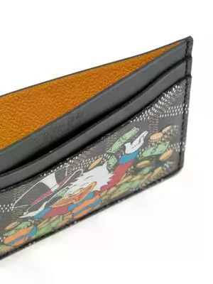 Goyard Saint Sulpice Cardholder - Black