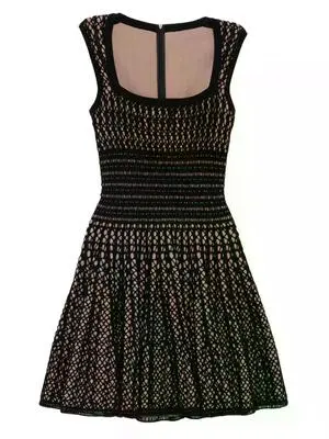 Alaia Flared Cocktail Dresses
