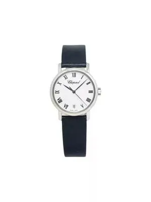 Chopard Classic 34mm Timepiece - White