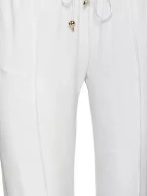 Roberto Cavalli Zip Pocket Drawstring Trousers