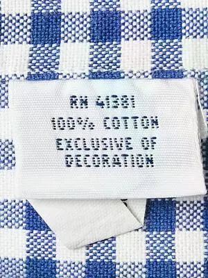 Polo Ralph Lauren Gingham-patterned Cotton Shirt