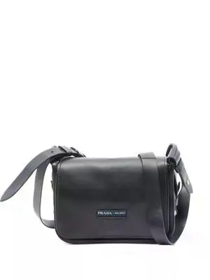 Prada 2010s Grace Lux Shoulder Bag