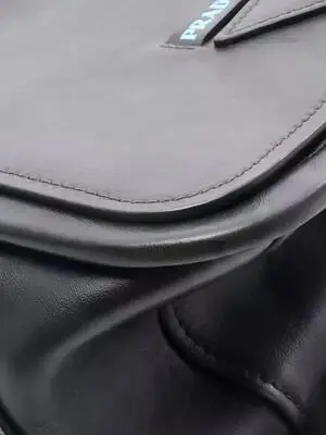 Prada 2010s Grace Lux Shoulder Bag