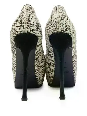 Saint Laurent 150mm Tribtoo Heeled Pumps