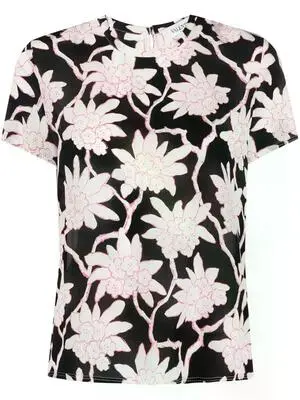 Valentino Garavani Floral T-shirts For Women