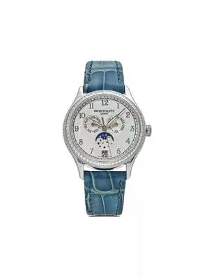Patek Philippe 2022 Complications 38mm - Silver