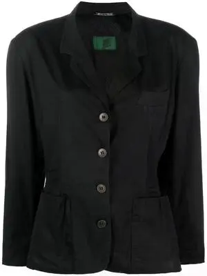 Jean Paul Gaultier Straight Hem Blazers For Women
