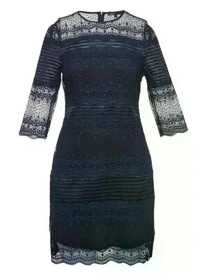 Maje Laced Dress