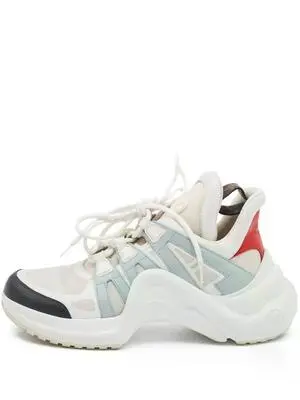 Louis Vuitton Chunky Sneakers For Women