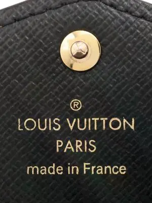 LOUIS VUITTON 2021-2025 Monogram Sarah Reverse Wallet Long Wallets