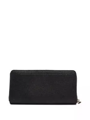 Kate Spade New York Pre-owned Zip-around Leather Wallet