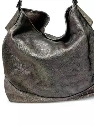 Burberry Leather Shoulder Bag
