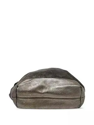 Burberry Leather Shoulder Bag