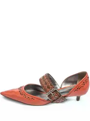 Bottega Veneta Embellished Pumps