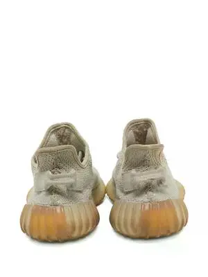 ADIDAS X YEEZY Yeezy Boost 350 V2 Sesame Knit Sneakers - Grey