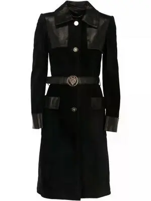 Gucci 2010s Belted Trench Coat