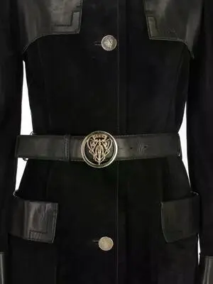 Gucci 2010s Belted Trench Coat