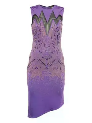Just Cavalli Sleeveless Cocktail Dresses